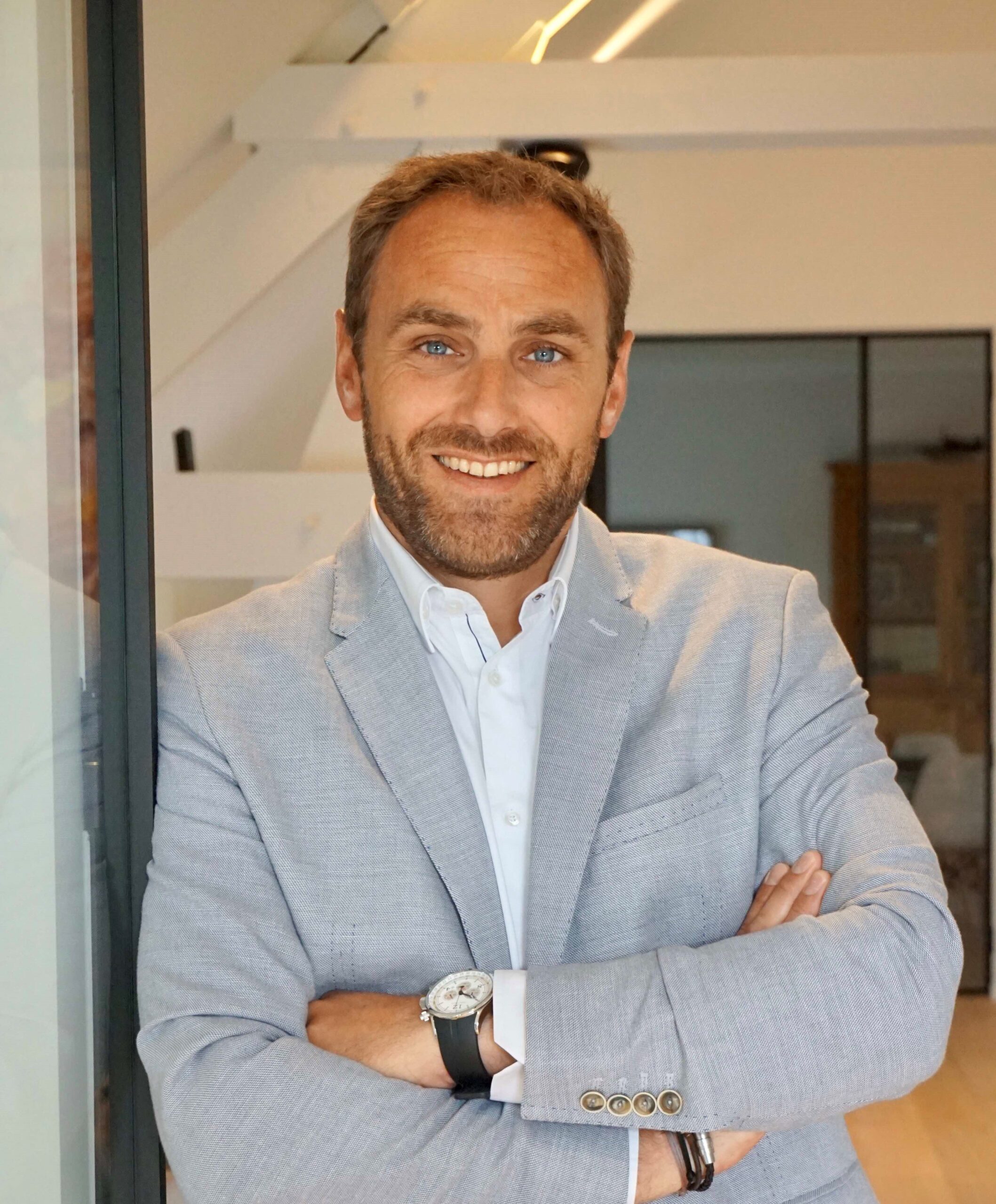 Meet Our New Trainer Filip Grisar - European Junior Water Programme