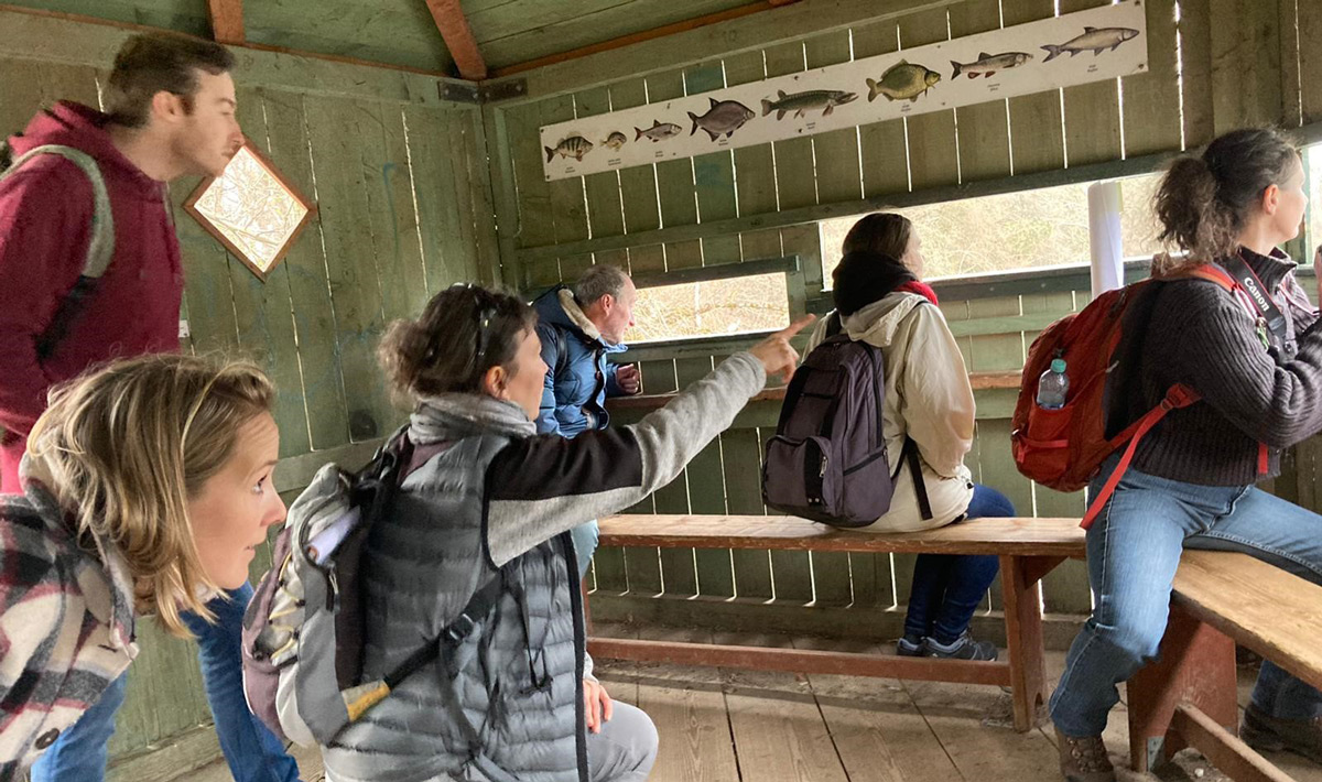 Digital, Hybrid & Holy Water: EJWP2 Heading to Belgium for Training ...