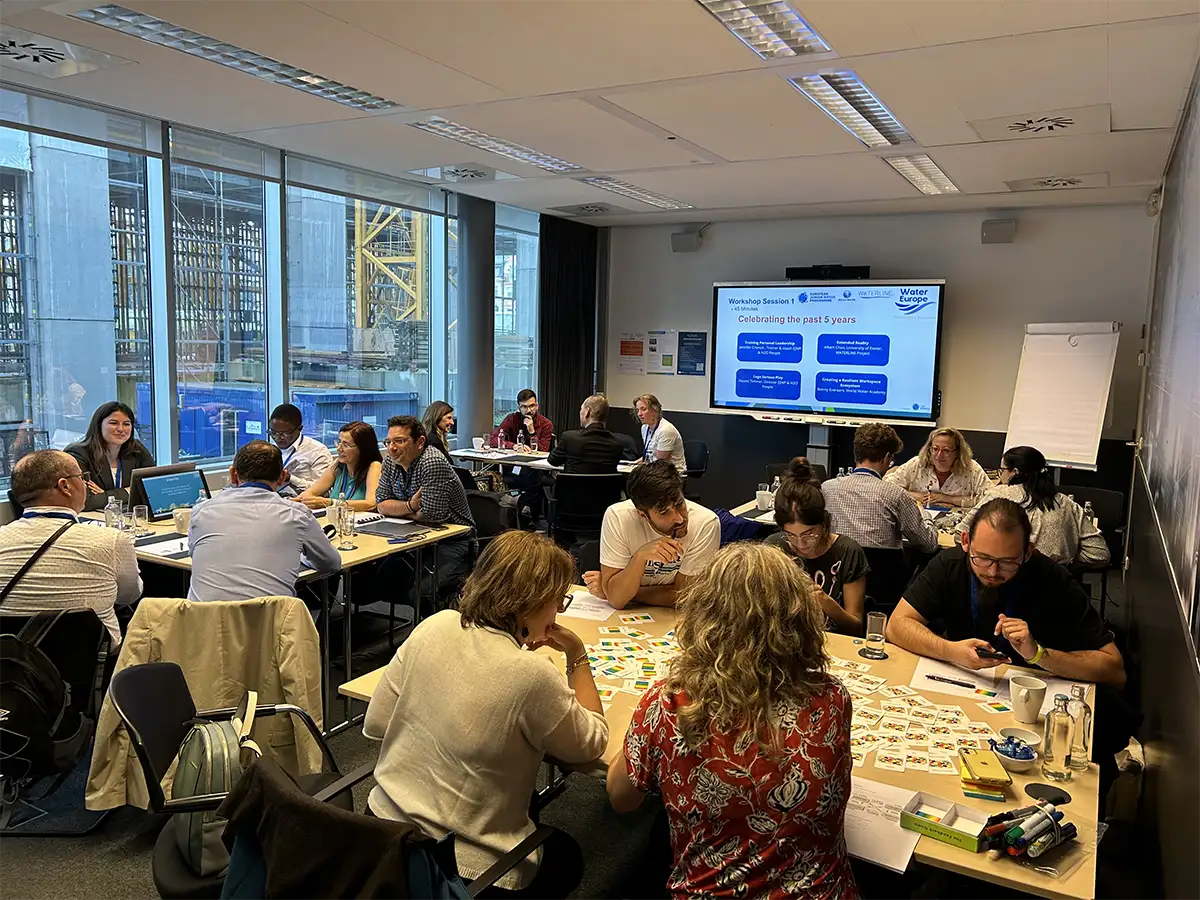 New Waves Festival 2024: Workshops and Celebration of the 5th ...